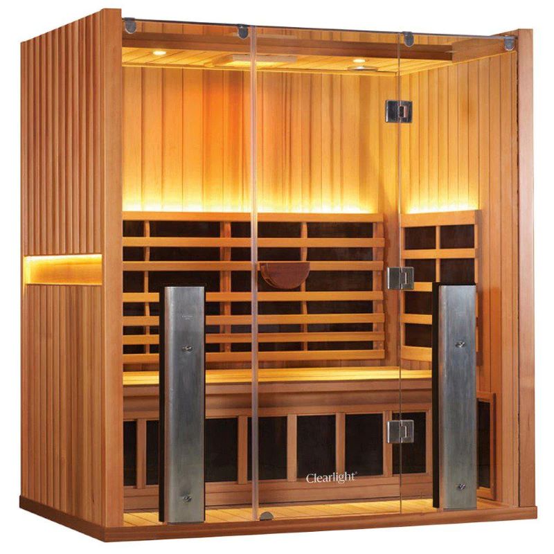 Installation Timeline for Your Clearlight® Sauna Explained