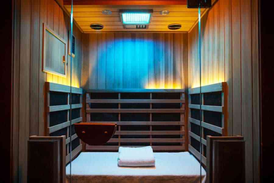 Sauna Chromotherapy - Everything You Need to Know