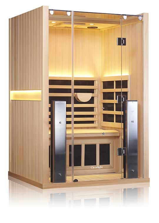 2-Person Sauna Guide - Discover The Power of Relaxation